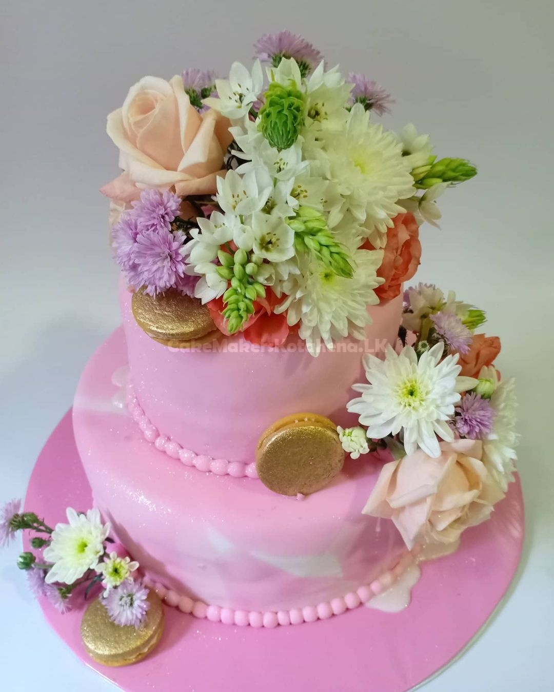 Wedding Structures – Cake Makers Kotahena