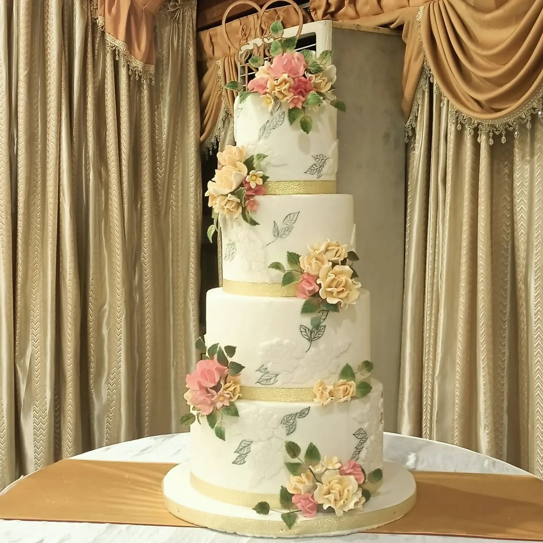 Wedding Structures – Cake Makers Kotahena
